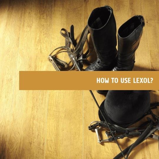 How to Use Lexol: Expert Tips for Leather Care